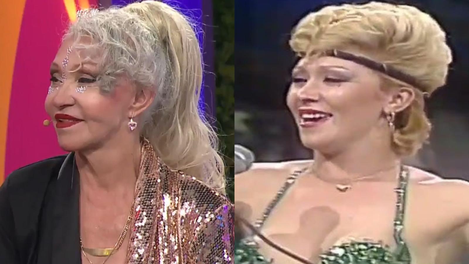 Maggie Lay, histórica vedette chilena, debutó en plataformas para adultos a los 75 años | 13.cl